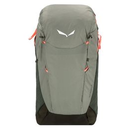 Salewa Sportrucksack 'Alp Trainer 25L ' Herren Gr&ouml;&szlig;e One Size khaki / orange / schwarz / wei&szlig;