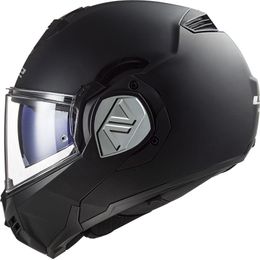 LS2 FF906 Advant Solid, Modularhelm