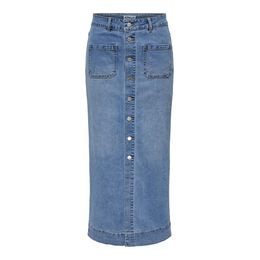 Only Rock Damen Gr&ouml;&szlig;e 40 blue denim