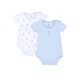 Chicco Romper/Bodysuit boy Blue, White size 56