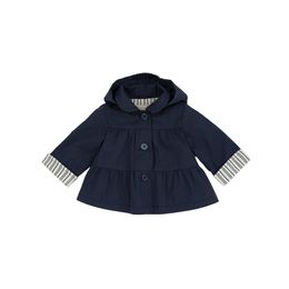 Chicco Jacke M&auml;dchen Gr&ouml;&szlig;e 86 blau / wei&szlig;