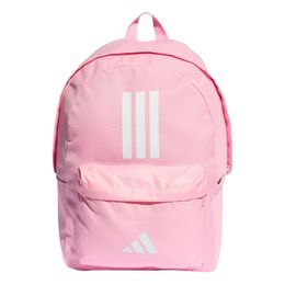 adidas Performance Sportrucksack 'Classic Back-to-School' Damen Gr&ouml;&szlig;e One Size rosa / wei&szlig;