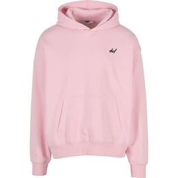 Def Sweatshirt 'Visions' male Pink size L