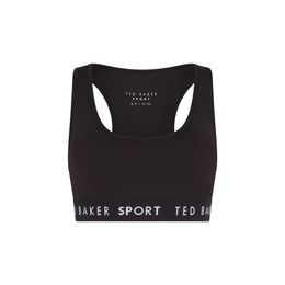 Ted Baker Sports Bra 'Diana Essentials' female Black size XXL