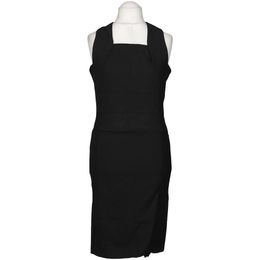 BOSS Black Kleid Damen Gr&ouml;&szlig;e L Second Hand schwarz