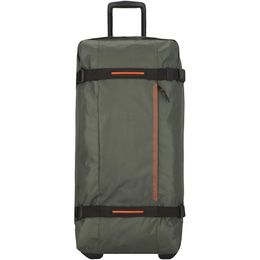 American Tourister Travel Bag 'Urban Track' female Green size One Size