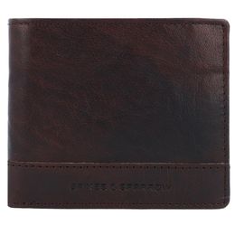 SPIKES & SPARROW Spikes & Sparrow Wallet male Brown size One Size