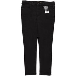 Levi's LEVI'S Jeans Damen Gr&ouml;&szlig;e 31 Second Hand schwarz
