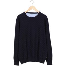 Fynch-Hatton Pullover Herren Gr&ouml;&szlig;e XL Second Hand marine