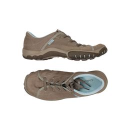 Salomon Sneaker Damen Gr&ouml;&szlig;e 39.5 Second Hand beige