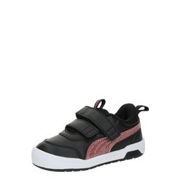 Puma Sneaker 'Multiflex 2' Jungen Gr&ouml;&szlig;e 20 altrosa / schwarz