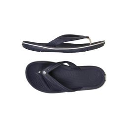 Crocs Sandalen Herren Gr&ouml;&szlig;e 42.5 Second Hand marine