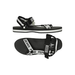 Pepe Jeans Sandalen Damen Gr&ouml;&szlig;e 41 Second Hand bunt