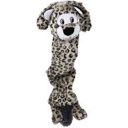 HUNTER Hundespielzeug Kong Stretchezz Jumbo Leopard / one-size