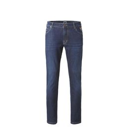 Mmx Germany Jeans 'Microfantasy' male Blue size 40