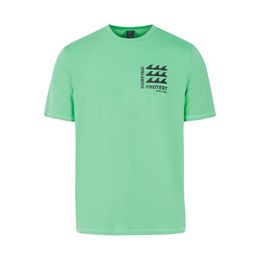 Protest Performance Shirt 'PRTDeer' male Green size L
