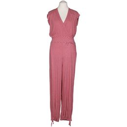 Blutsgeschwister Overall oder Jumpsuit Damen Gr&ouml;&szlig;e XL Second Hand rot
