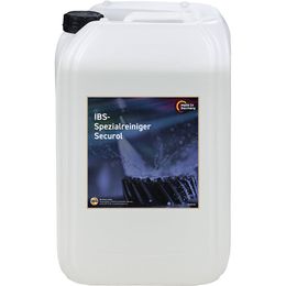 IBS Scherer Spezialreiniger Securol, transparent, 25-l-Kanister