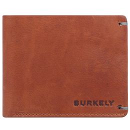 Burkely Wallet 'Antique Avery' male Brown size One Size