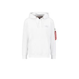 Alpha Industries Sweatshirt male White size XL