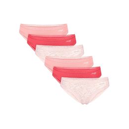 Sloggi Panty 'GO Crush' female Pink size XL