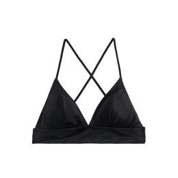 KOTON Bikini Top female Black size 42