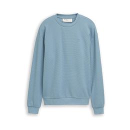 Tom Tailor Denim Sweatshirt male Blue size S