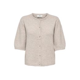 Jacqueline de Yong Jdy Knit Cardigan 'JDYRUE' female Grey size XS