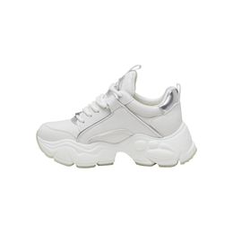Buffalo Sneakers female White size 36