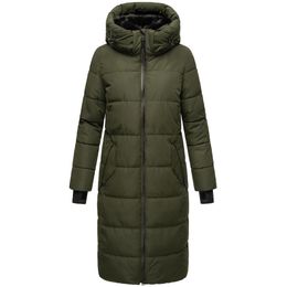 Marikoo Winter Coat 'Zuraraa XVI' female Green size XS