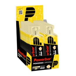 Power Bar Powerbar Powergel Vanilla 41g Box