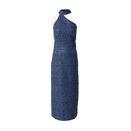 R&eacute;sum&eacute; R&eacute;sum&eacute; Abendkleid 'Valvina' Damen Gr&ouml;&szlig;e 42 marine Winterkleid