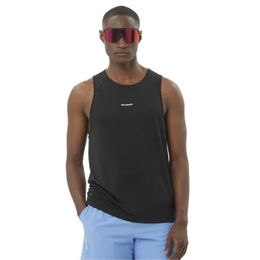 Salomon Shakeout Core Tank Herren