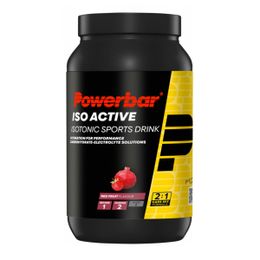 Power Bar Powerbar Isoactive Red Fruit Punch 1320g