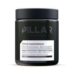 PILLAR Performance Triple Magnesium Tablets