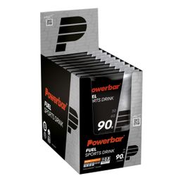Power Bar Powerbar Fuel Sports Drink 90 Orange BOX