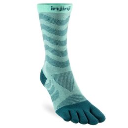 injinji Ultra Run Crew Socks Damen