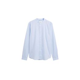 armedangels Button Up Shirt male Blue size XXL