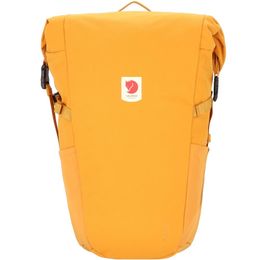 Fj&auml;llr&auml;ven Fj&auml;llr&auml;ven Sports Backpack 'Ulv&ouml;' male Orange size One Size