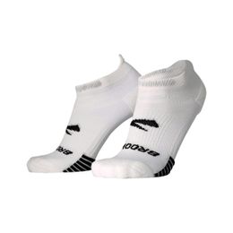 Brooks Ghost Lite No Show Socks 2-Pack Unisex