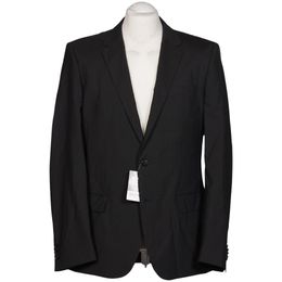 BOSS Black Sakko Herren Gr&ouml;&szlig;e L/XL Second Hand schwarz