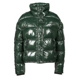 Freaky Nation Winter Jacket female Green size XXXL