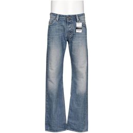 Diesel Jeans Herren Gr&ouml;&szlig;e 34 Second Hand blau