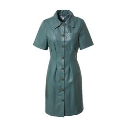 Unique21 Shirt Dress female Blue size 14
