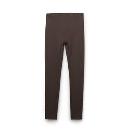 CALZEDONIA Leggings 'Sculpt' female Brown size XS