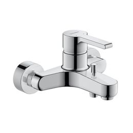 Duravit B.2 Aufputz-Wannenarmatur, Einhebelmischer, B25230000010,
