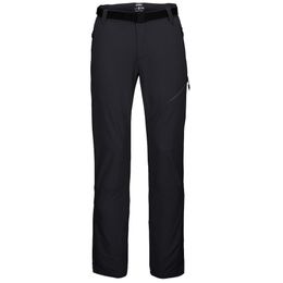 Killtec Outdoor Pants male Black size XXXL