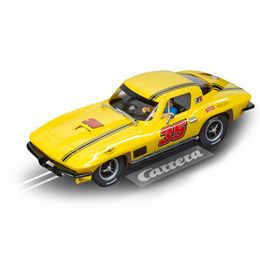 Carrera - Chevrolet Corvette Sting Ray &bdquo;No.35&ldquo;