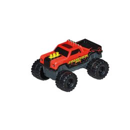 Carrera - Monster Truck "CRUSHER #1"