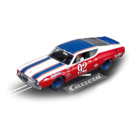Carrera - Ford Torino Talladega "Bobby Unser No. 92"